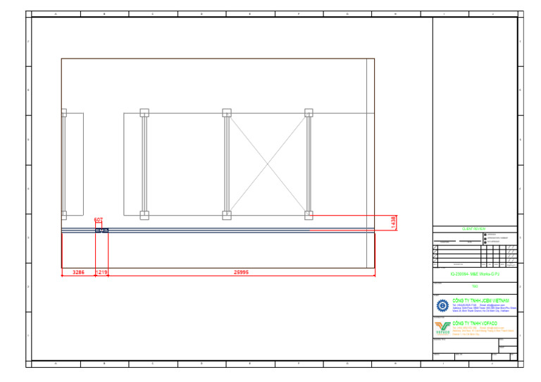 2D Drawing | PDF
