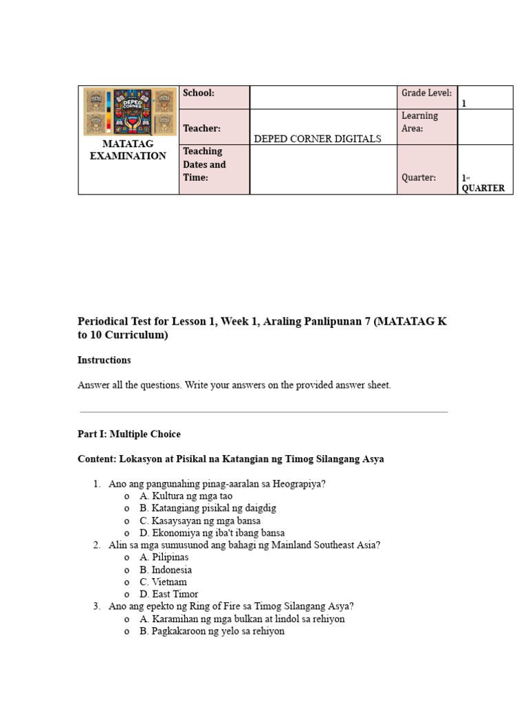 Apan Q1-Deped Corner Digitals | PDF