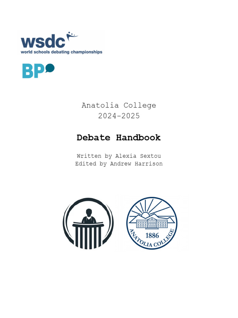 D. Handbook | PDF