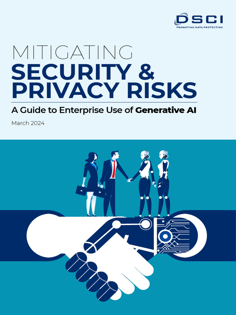 Mitigating Security and Privacy Risks | PDF