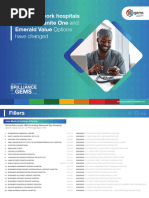 2025 Ingwe Network Hospital List | PDF | Johannesburg | Durban