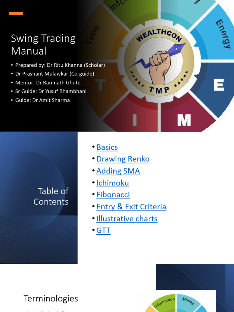 Swing_Trading_Manual | PDF