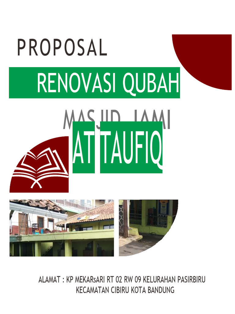 PROPOSAL AT TAUFIQ (2) | PDF