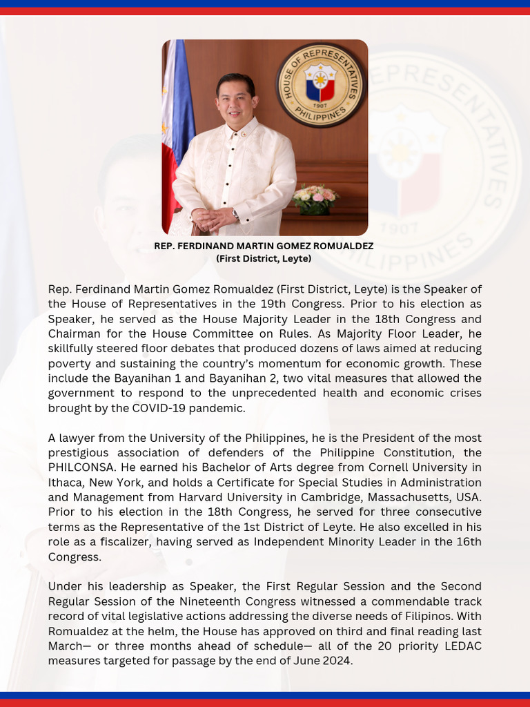 Speaker of The House | PDF | United States House Of Representatives ...