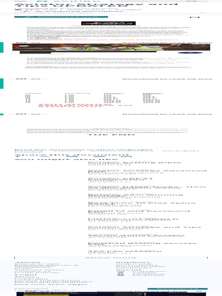 Aviator Strategy and Tips UPDATED PDF Gaming Gambling | PDF