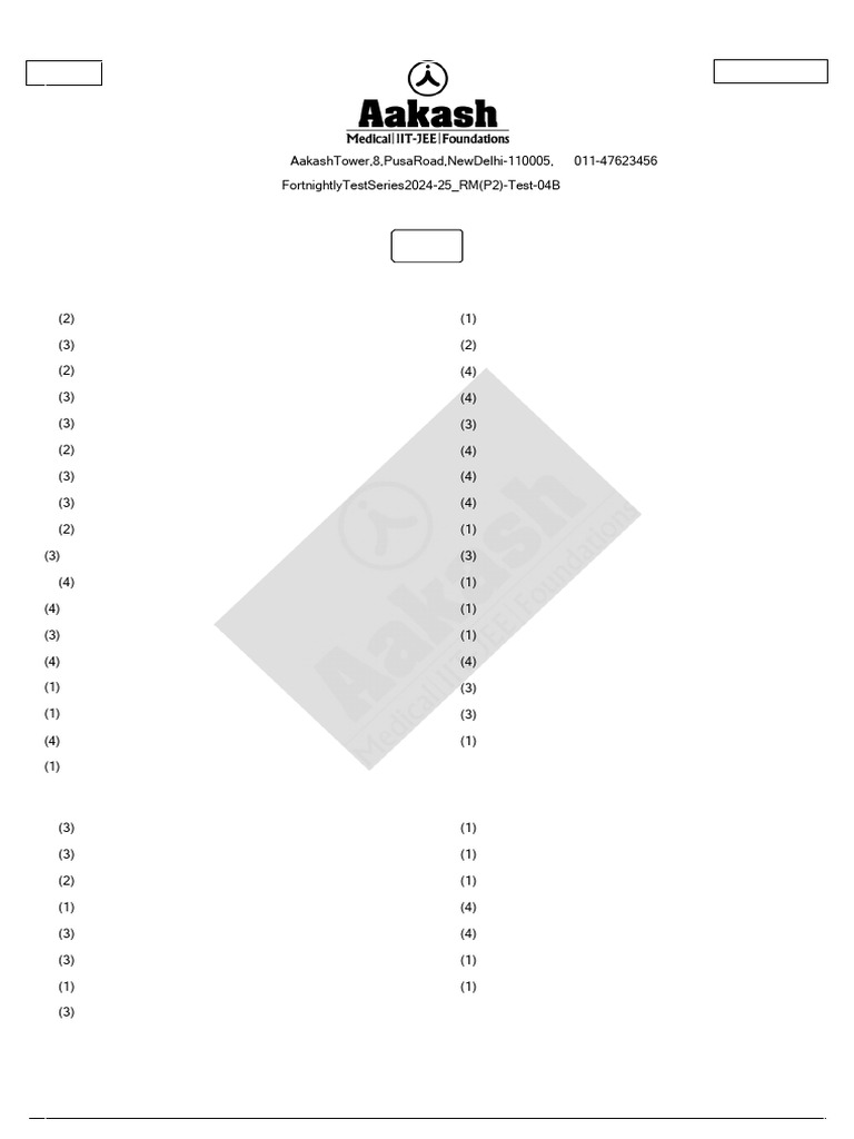 FT-04B RM (P2) 11-09-2024 Sol | PDF