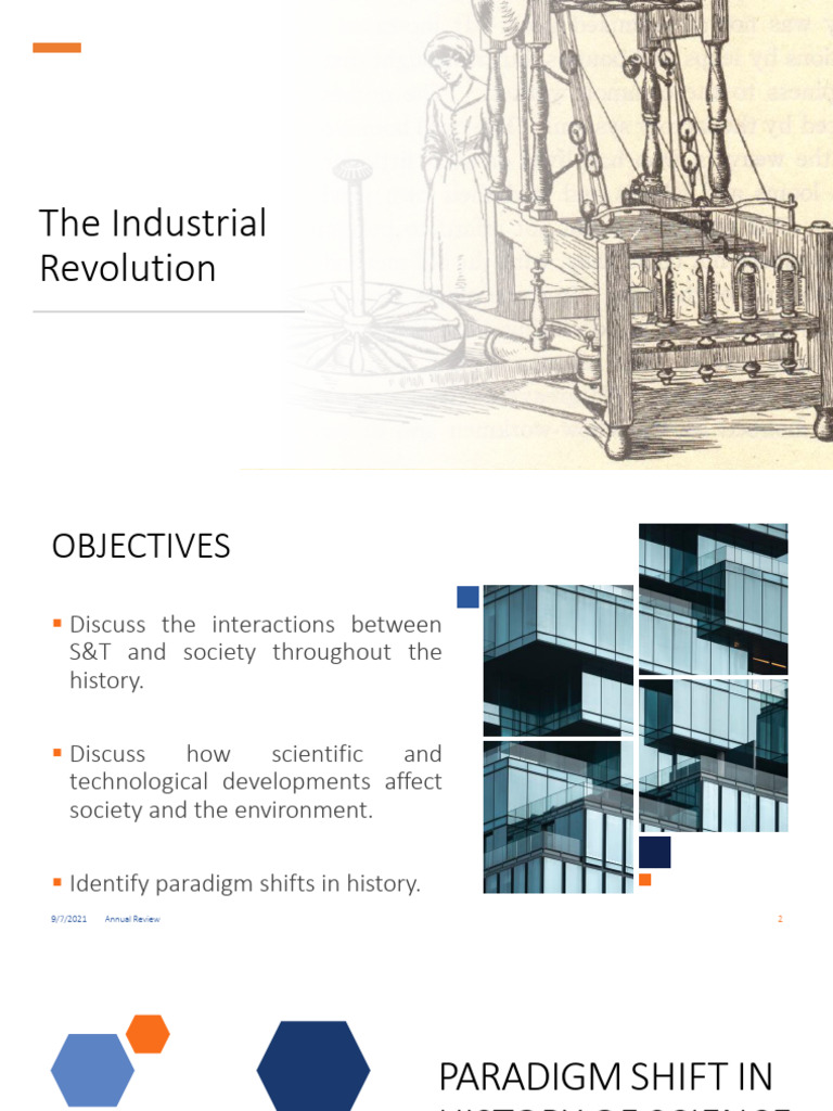 The Industrial Revolution | PDF