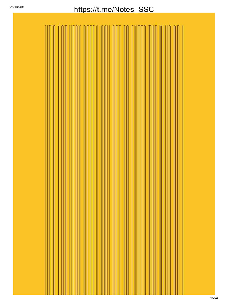 SSC CGL Jso Book | PDF