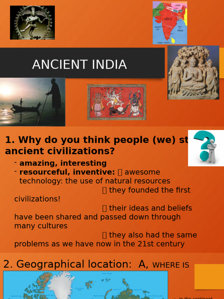 Ancient India | PDF