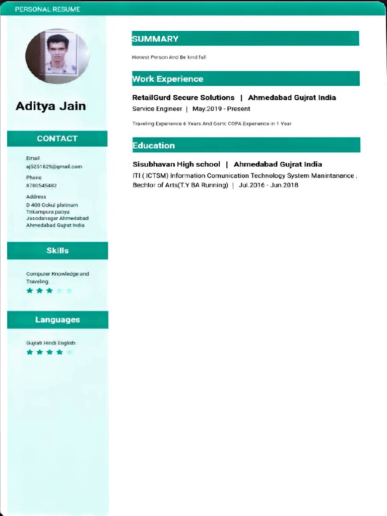Aditya PDF | PDF