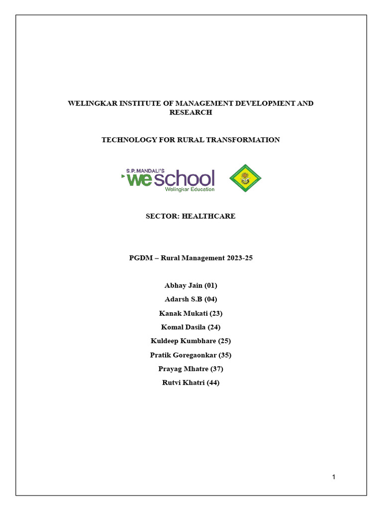 Group 03 - TRT | PDF