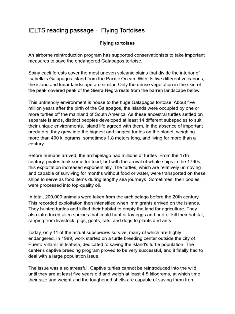 Ielts Academic Reading Practice Test 14 39ff36411848798 Pdf 5764