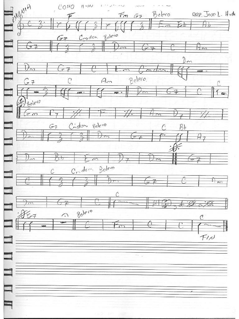 como han pasado los años | PDF