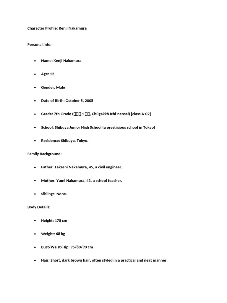 Kenji Nakamura | PDF