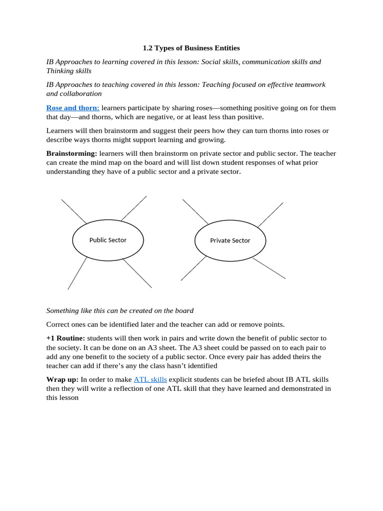 BM SL102 Lesson 2 | PDF