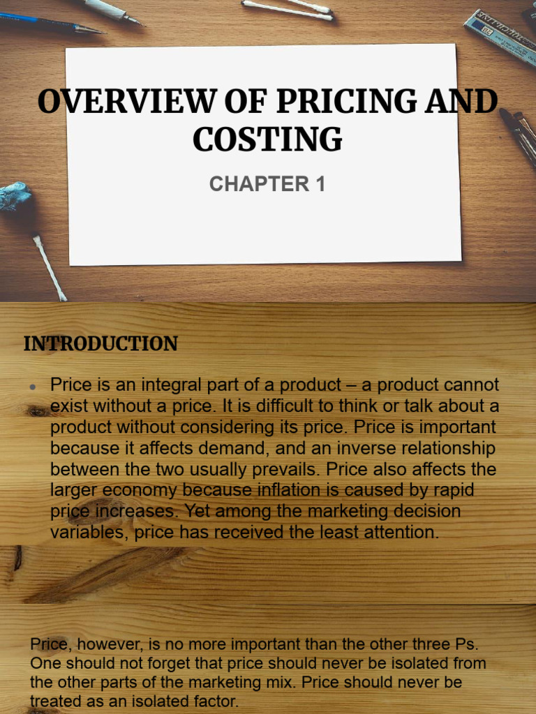 Pricing | PDF