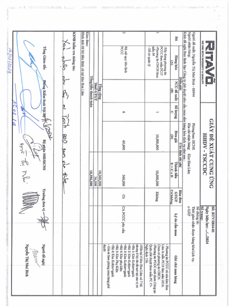 DXCU Xây D NG PCCC Kho Hoa Lâm16.2.24 | PDF