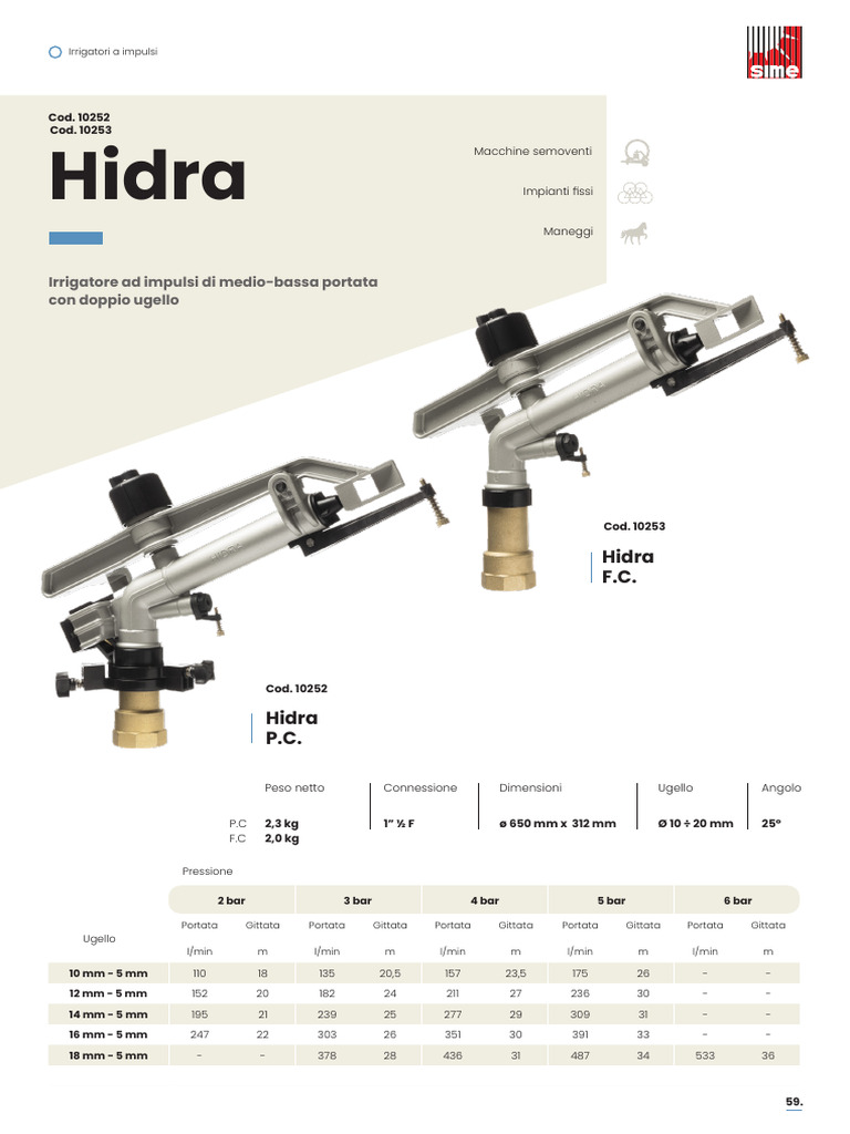 Hidra ITA | PDF