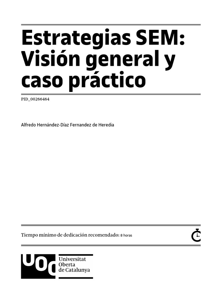Marketing - SEM | PDF