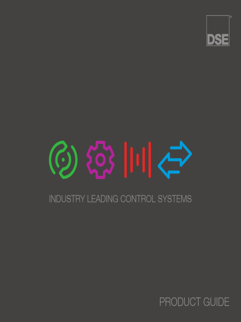 DSE Product Guide 2019 (WEB) | PDF
