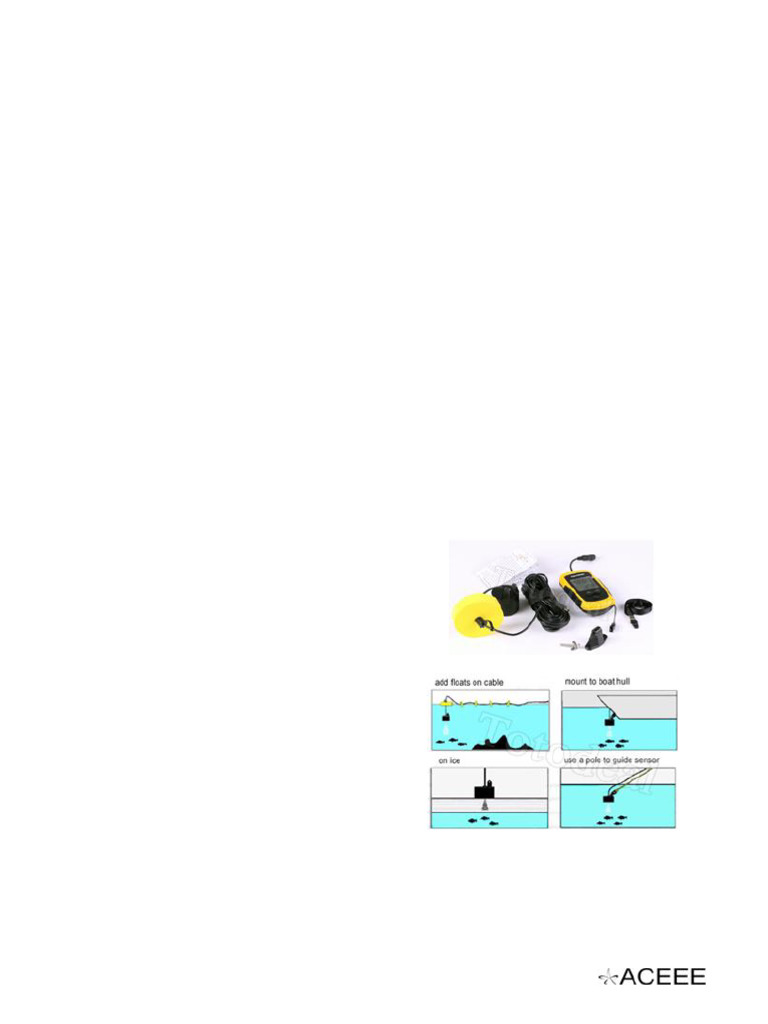 Development of Subsea Altimeter Sensor System (SASS) - Abs | PDF