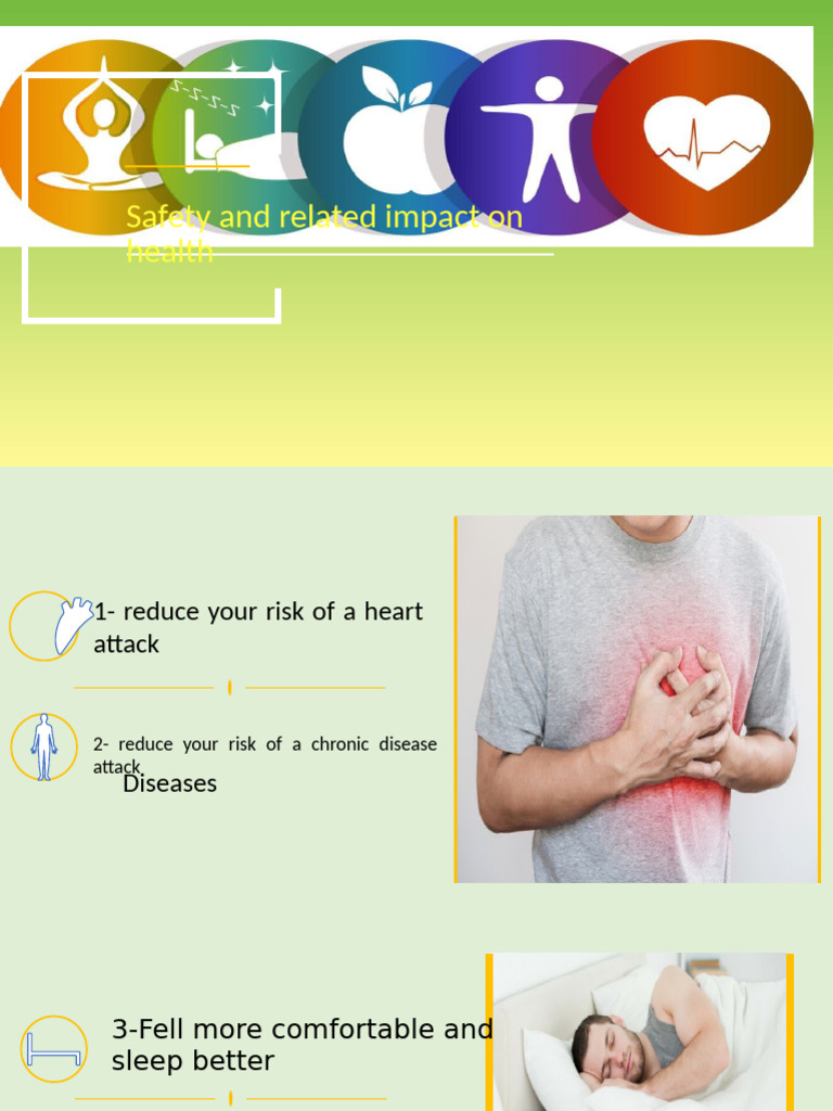Safety and Related Impact On Health 2 | PDF