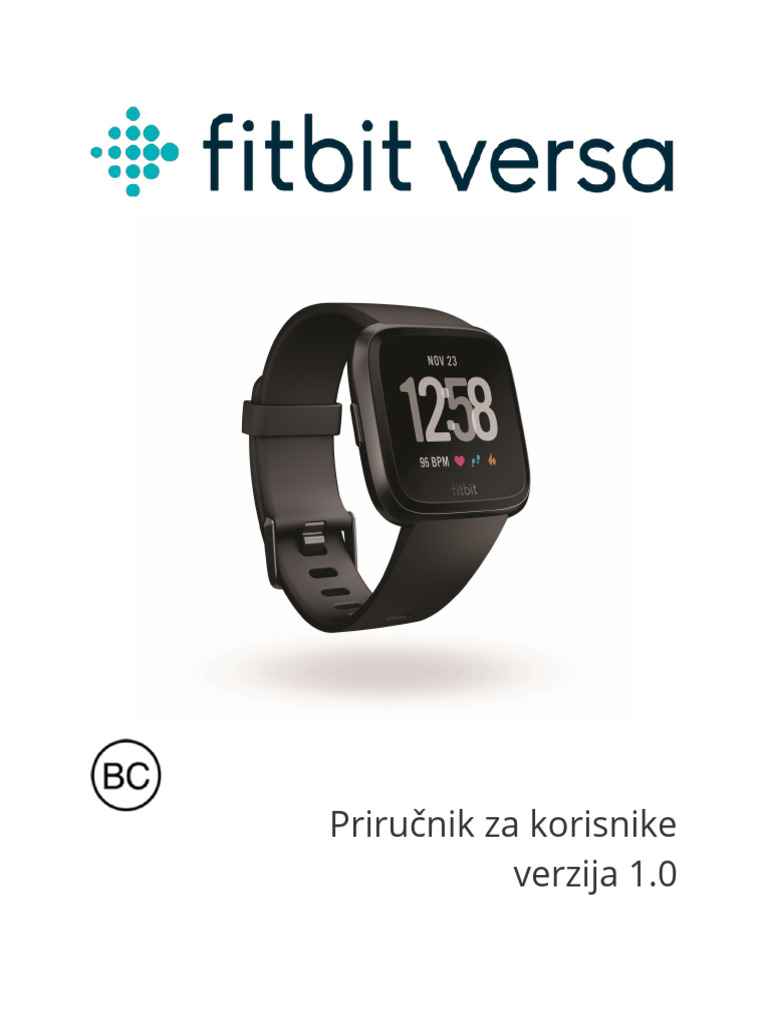 Versa User Manual HR | PDF