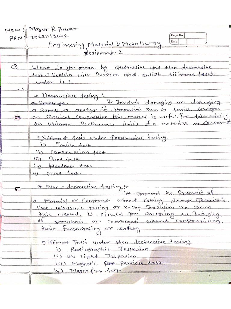 EMM Assignment 2 | PDF