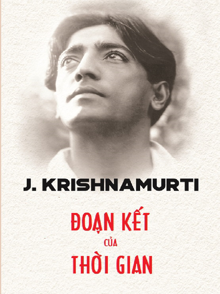 Doan Ket - Jiddu Krishnamurti & David Bohm | PDF | Vietnam | Vietnamese ...