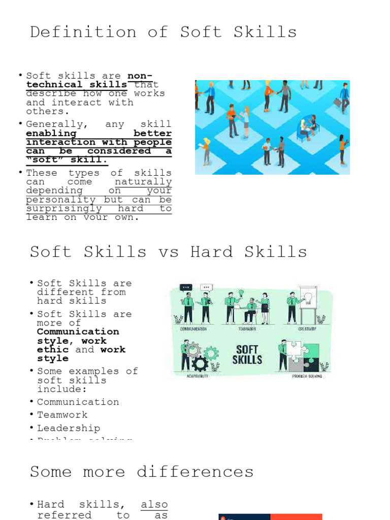 Hsi 101 Soft Skills Au 2024 Lec 1 | PDF