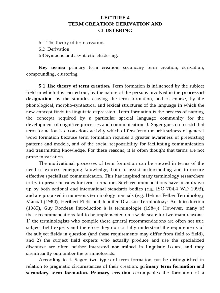 Lecture 4 Переклад | PDF