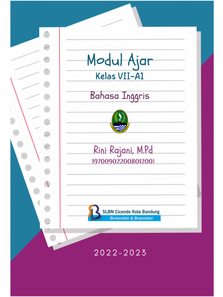 Modul Ajar Color | PDF