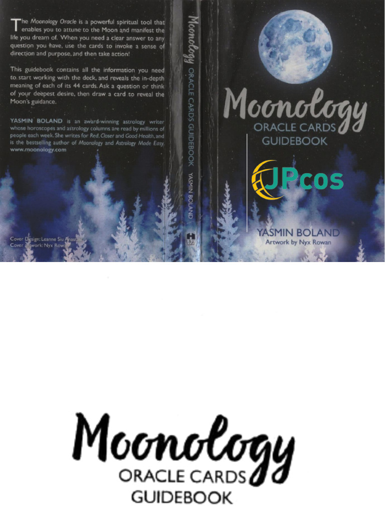 Moonology BOOK | PDF