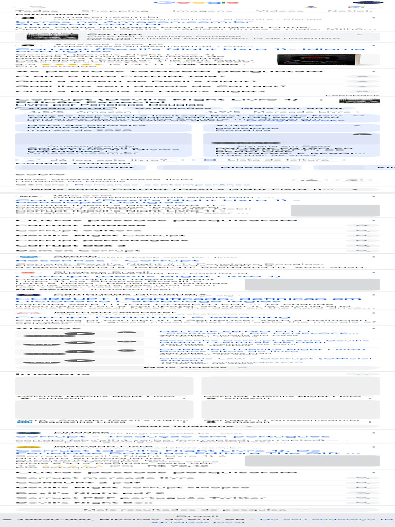 Corrupt - Pesquisa Google | PDF