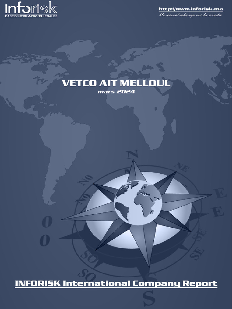 Vetco Ait Melloul 1711192469375 393370 | PDF