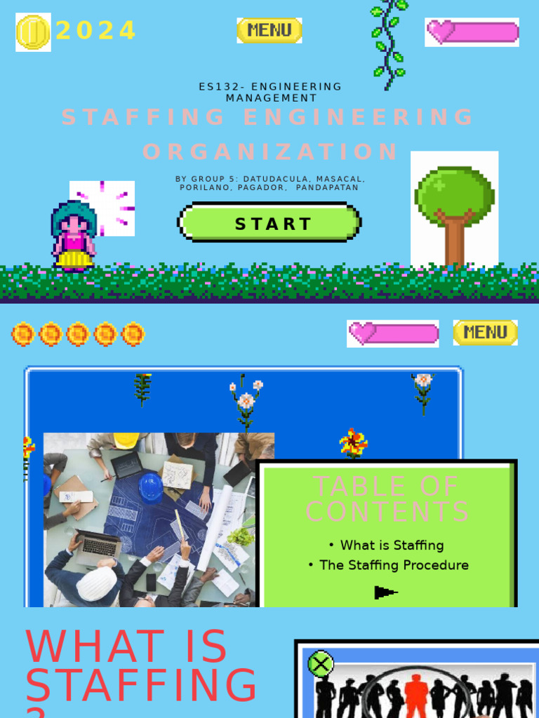 Staffing - Engineering Management | PDF