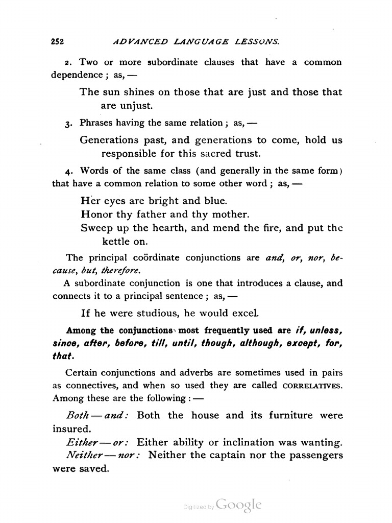 Sheldon S Advanced Language Lessons 9th Part3 | PDF