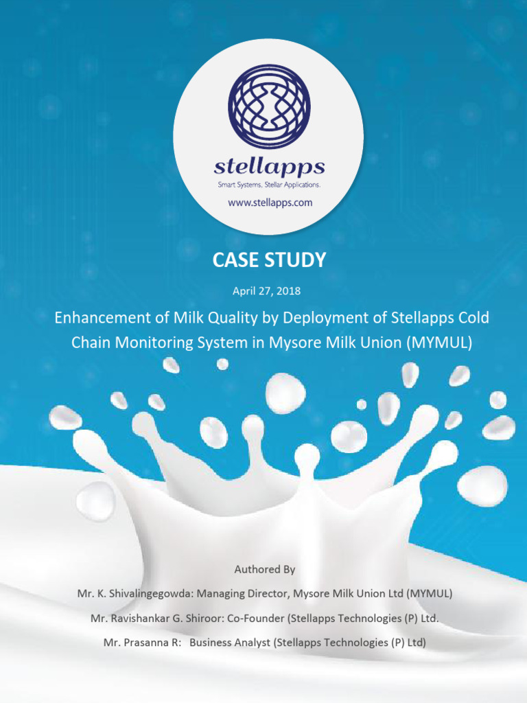 Mymul Case Study | PDF