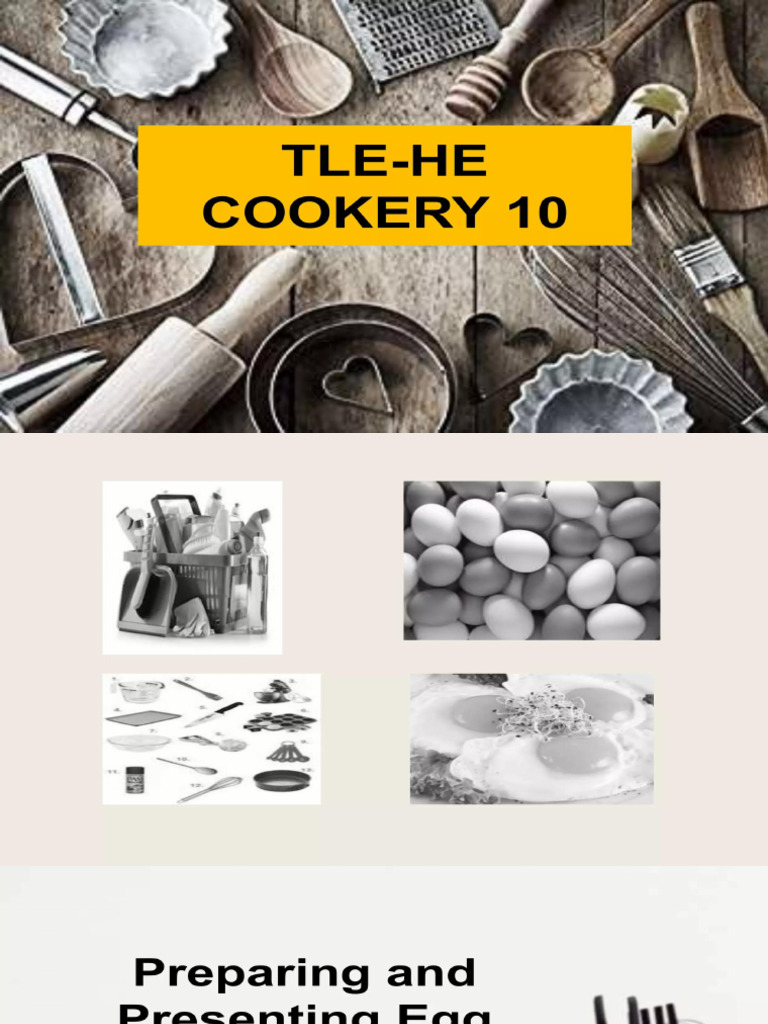 Lesson 1 Egg Component | PDF