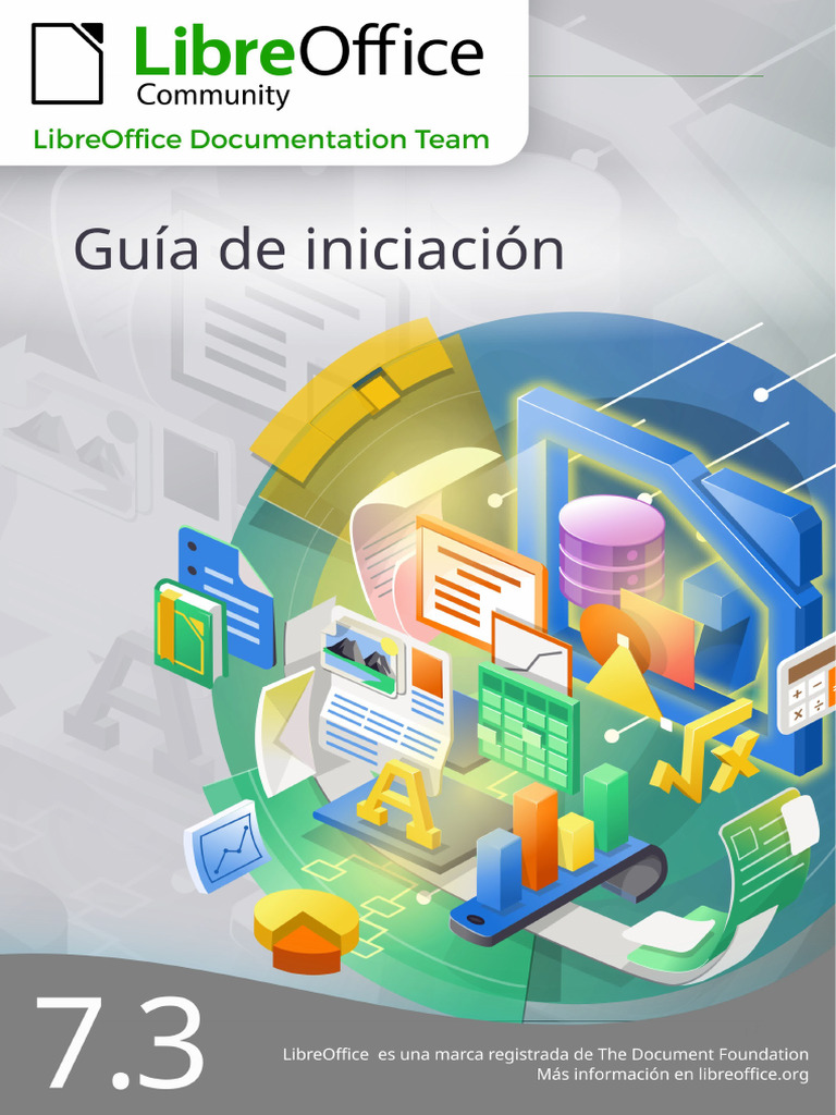 Guia de Iniciacion Libre Office | PDF