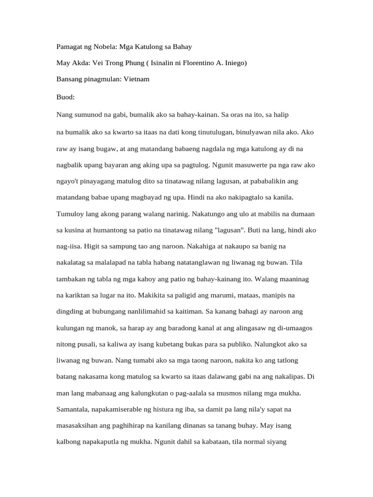 Filipino Rizzlers | PDF