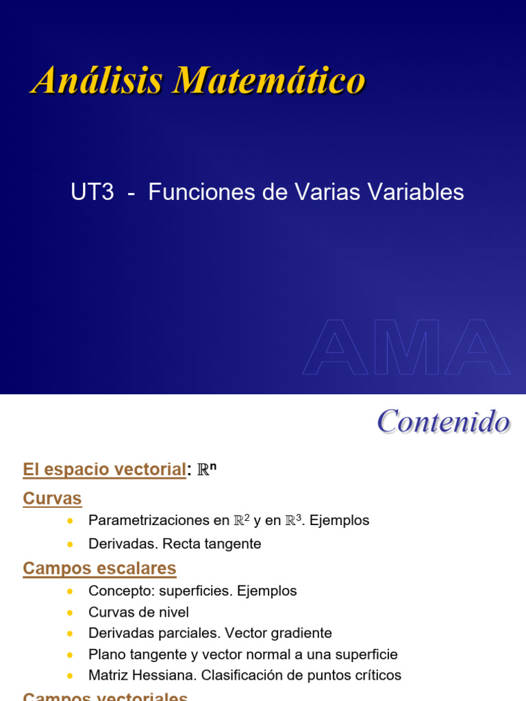 AMA Ut3 - Datos | PDF