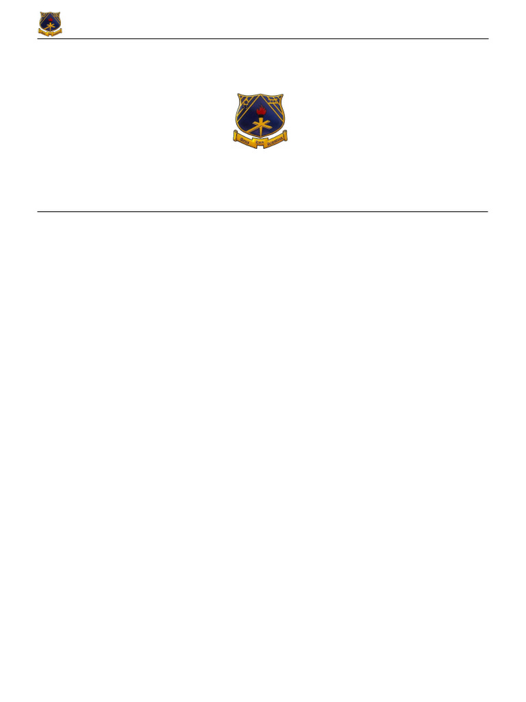 Personal Records Form | PDF