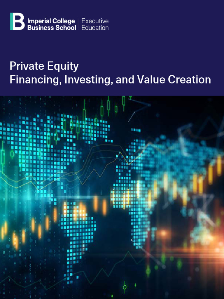 B2C - Brochure - IMP - Private Equity | PDF