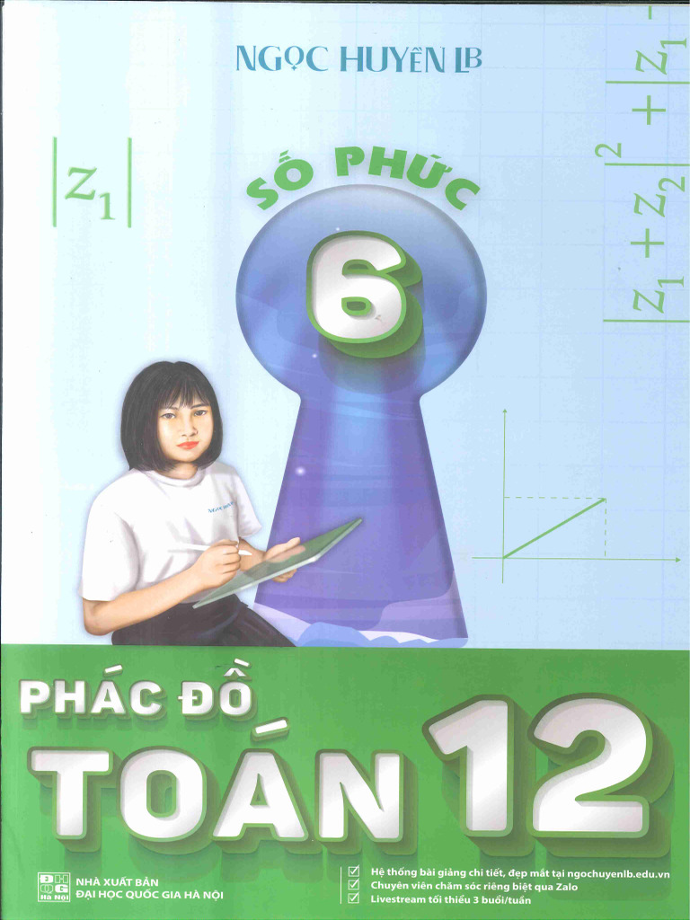 (HTTL) Phac Do Toan 12 Tap 6 | PDF