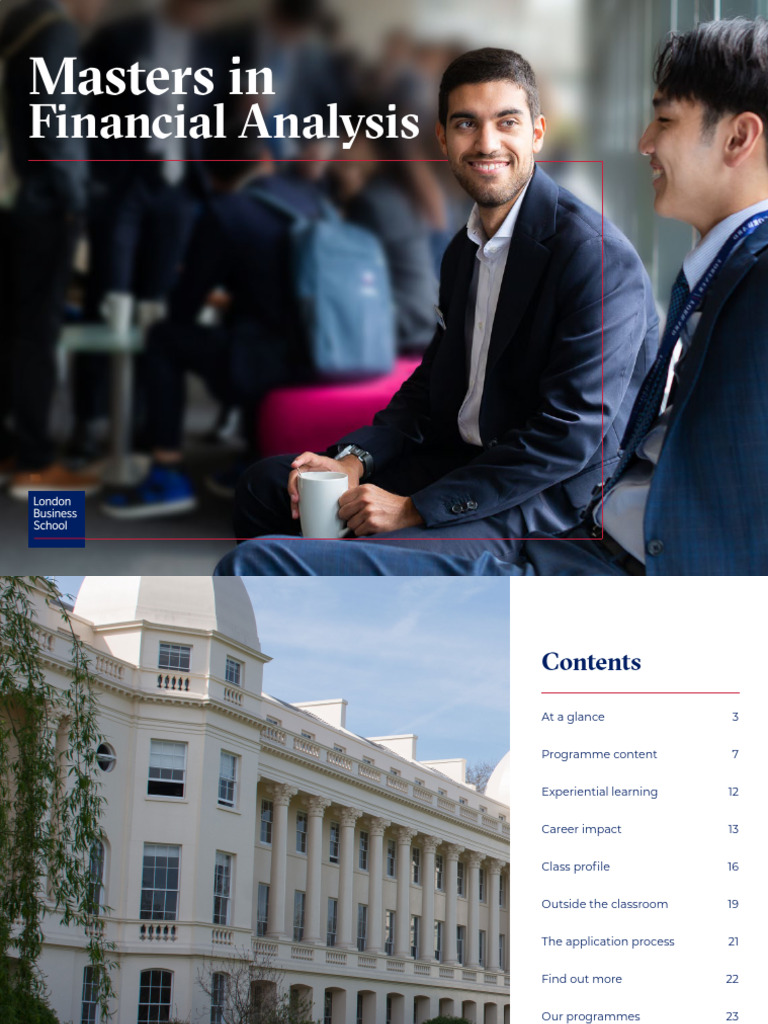 Mfa Brochure Print | PDF