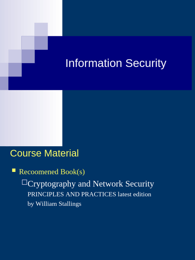 Lecture 1 | PDF
