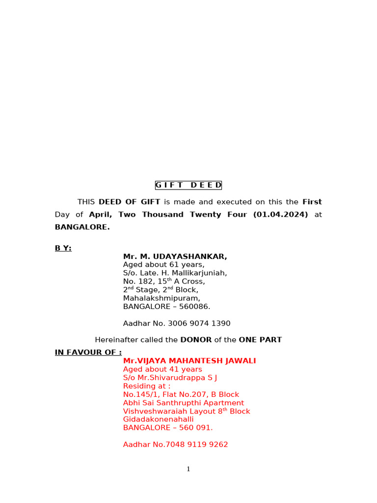 MAHANTESH | PDF