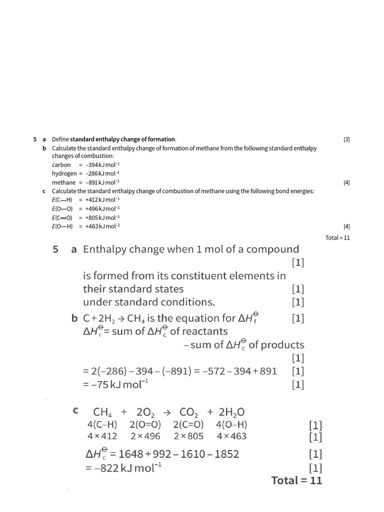 chap 6 end qp ms4 | PDF