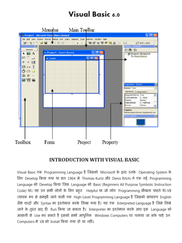 10.PROGRAMING WITH VB.NET | PDF 10.PROGRAMING WITH VB.NET | PDF
